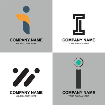 "Letter I Logo" Images – Browse 907 Stock Photos, Vectors, and Video ...