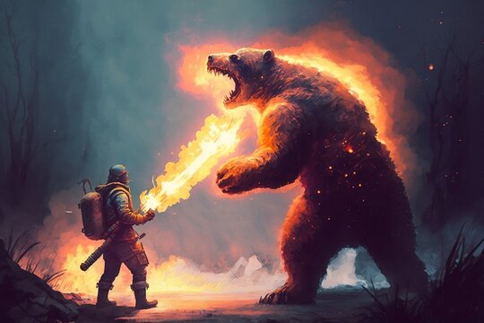 Flamethrower Bilder – Durchsuchen 2,777 Archivfotos, Vektorgrafiken und ...