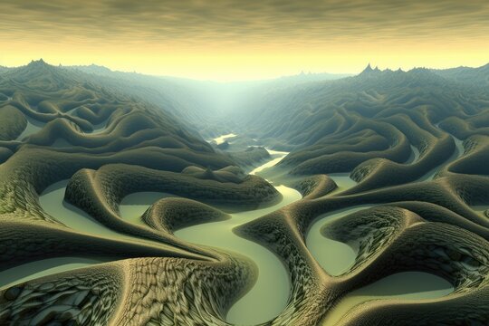 "Winding Rivers" Images – Browse 472 Stock Photos, Vectors, and Video ...