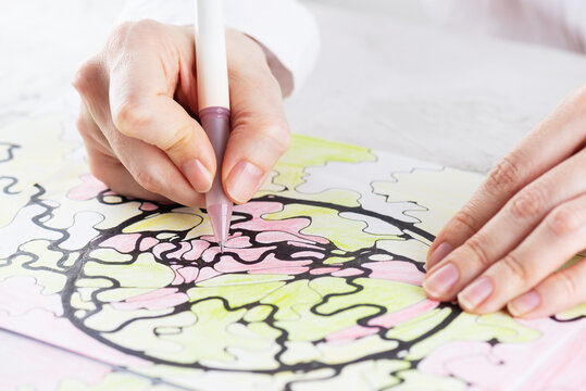 Neurography Bilder – Durchsuchen 611 Archivfotos, Vektorgrafiken und ...