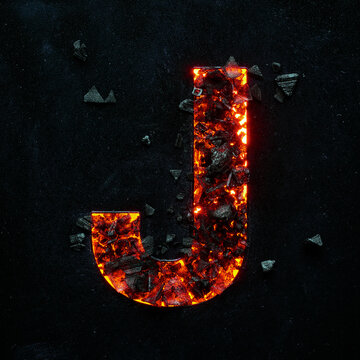 Letter J Wallpaper