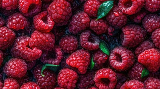 "Raspberry Texture"-Bilder: Stock-Fotos & -Videos. | Adobe Stock