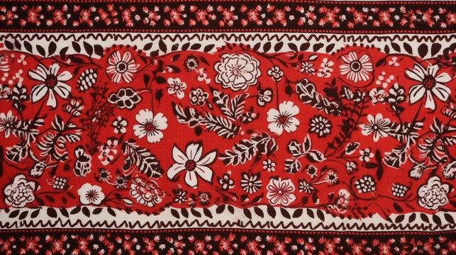 Traditional German Patterns