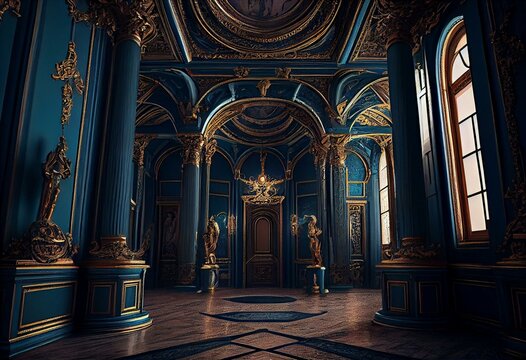 Fantasy Castle Interior Images – Browse 7,316 Stock Photos, Vectors ...