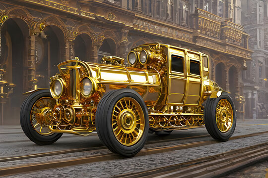 Game: what vehicle would each emperor be? - General - Numis Forums
