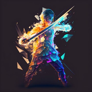 Slashed Character Images – Browse 1,232 Stock Photos, Vectors, and ...