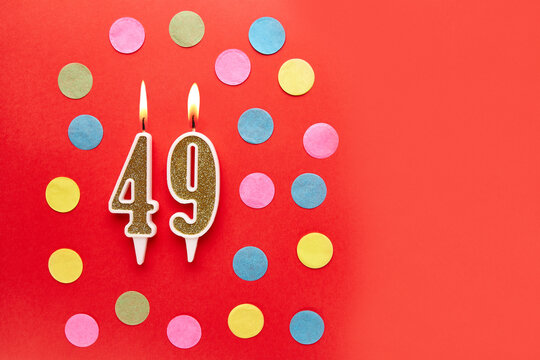Happy 49 Birthday Images – Browse 2,388 Stock Photos, Vectors, and ...
