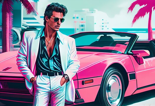Miami Vice Images – Browse 2,736 Stock Photos, Vectors, and Video ...