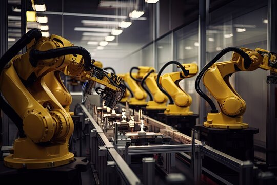 Mass Production Factory