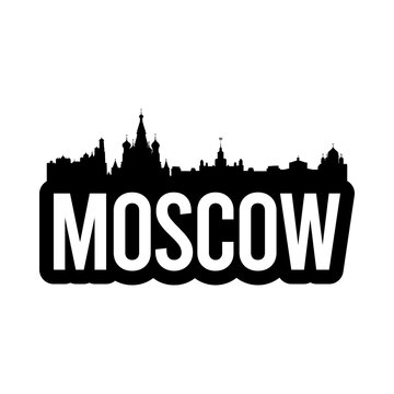 Moscow City Logo