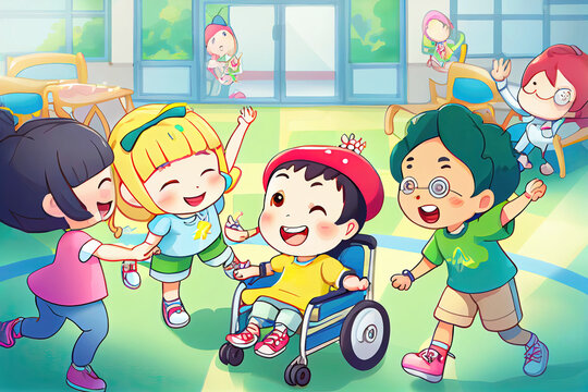 Cartoon Children Hospital Images – Browse 18,464 Stock Photos, Vectors ...