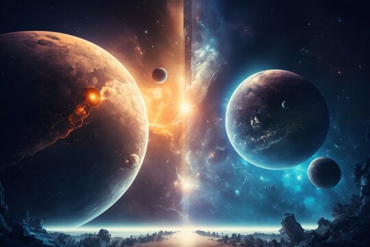 "Space Scene" Images – Browse 859 Stock Photos, Vectors, and Video ...