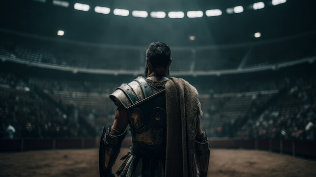 Gladiator Wallpaper Hd