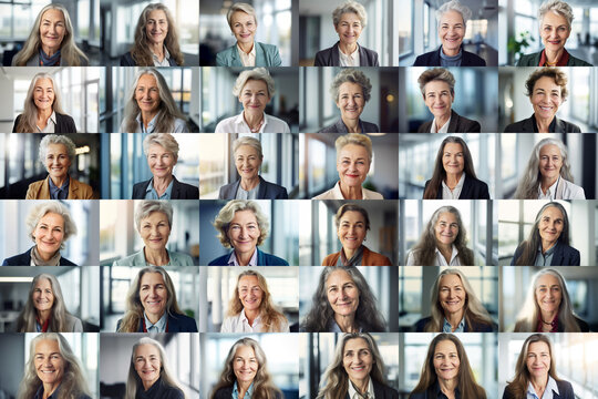 Head Shot Collage Images – Browse 11,401 Stock Photos, Vectors, and ...