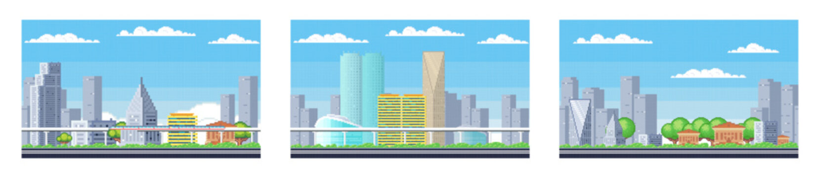 Pixel Buildings Images – Browse 50,889 Stock Photos, Vectors, and Video ...