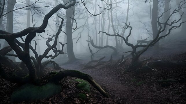 Eerie Forest Images – Browse 28,086 Stock Photos, Vectors, and Video ...