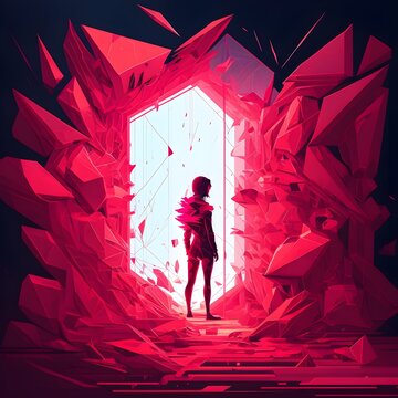 Slashed Character Images – Browse 1,232 Stock Photos, Vectors, and ...