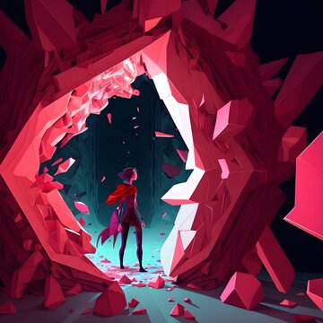 Slashed Character Images – Browse 1,232 Stock Photos, Vectors, and ...