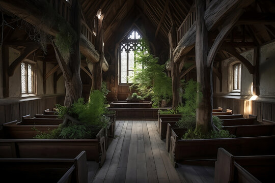 Overgrown Church Images – Browse 3,349 Stock Photos, Vectors, and Video ...