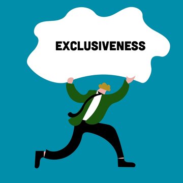 「Exclusiveness」の写真素材 | 1,308件の無料イラスト画像 | Adobe Stock