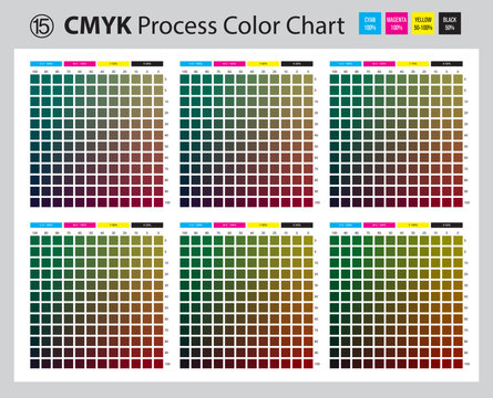 Cmyk Color Chart 이미지 – 찾아보기 16,033 스톡 사진, 벡터 및 비디오 | Adobe Stock