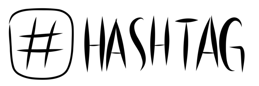 "Hashtag Sign" Images – Browse 624 Stock Photos, Vectors, and Video ...