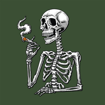 Skeleton Smoke Images – Browse 28,150 Stock Photos, Vectors, and Video ...