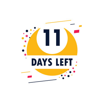 11 More Days