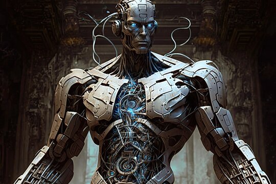 Terminator 3 Robot Girl