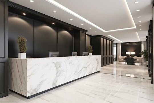 Modern Clinic Reception Images – Browse 6,082 Stock Photos, Vectors ...