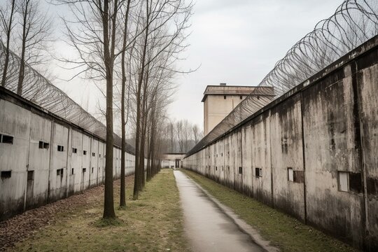 Prison Yard bilder – Bläddra bland 2,134 stockfoton, vektorer och ...