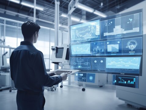 "Smart Factory" Images – Browse 12,661 Stock Photos, Vectors, and Video ...