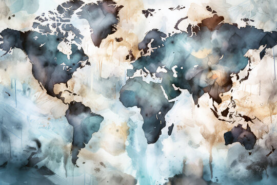 World Map Background Tumblr