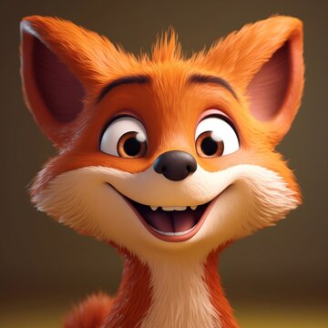 Red Fox Cartoon Images – Browse 41,405 Stock Photos, Vectors, and Video ...