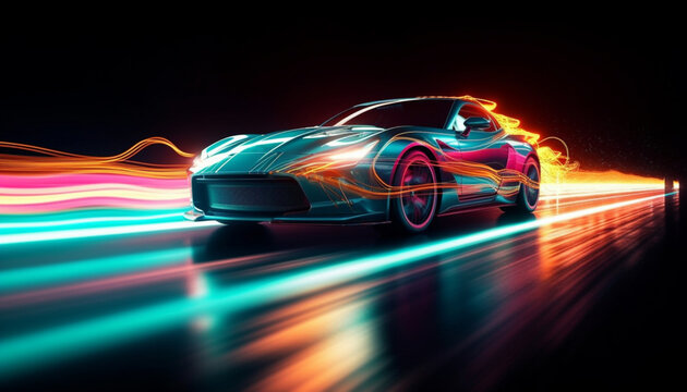 Abstract Car Wallpapers Hd