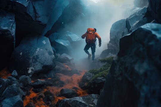 Running From Danger Bilder – Durchsuchen 4,197 Archivfotos ...