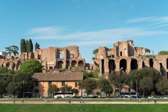 "Circo Massimo" Images – Browse 794 Stock Photos, Vectors, and Video ...