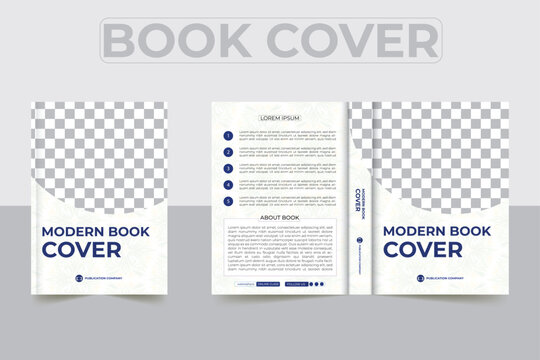 "Book Cover Template" Imagens – Procure 632 fotos, vetores e vídeos ...