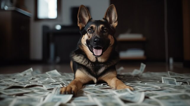 「Dog And Money」の写真素材 | 18,299件の無料イラスト画像 | Adobe Stock