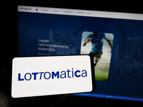 Lottomatica Images – Browse 23 Stock Photos, Vectors, and Video | Adobe ...