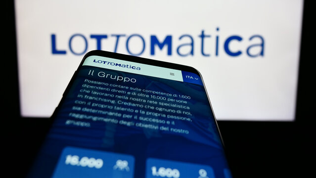 「Lottomatica」の写真素材 | 23件の無料イラスト画像 | Adobe Stock