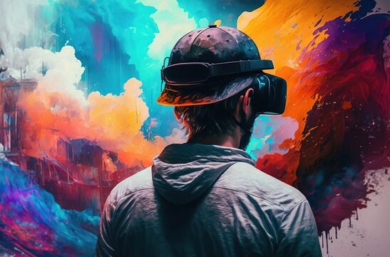 "Virtual World" Images – Browse 30,552 Stock Photos, Vectors, and Video ...