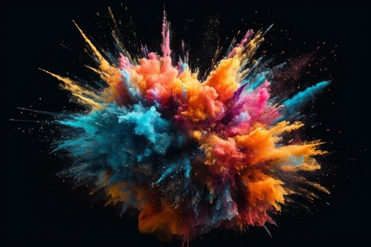 "Color Burst" Images – Browse 7,840 Stock Photos, Vectors, and Video ...