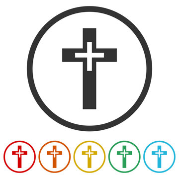 Lutheran Cross Symbol
