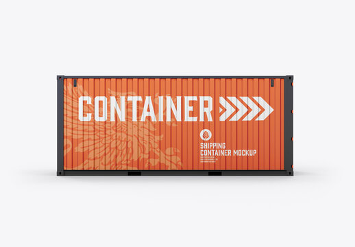 Cargo Container Template Images – Browse 45,723 Stock Photos, Vectors ...