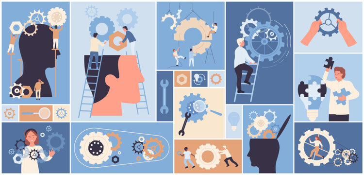 Process Flow Cartoon Bilder – Durchsuchen 1,786 Archivfotos ...