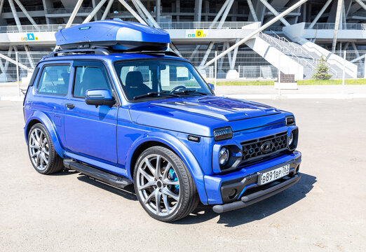 Schone Lada Niva Alternative Bilder