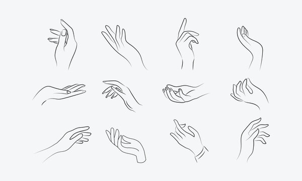 "Hand Silhouette" Images – Browse 290 Stock Photos, Vectors, and Video ...