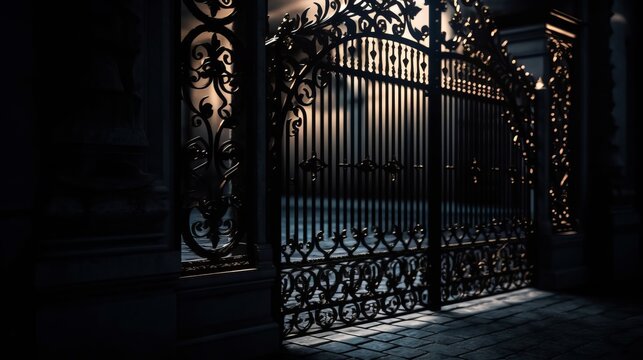 "Gothic Gate"-Bilder: Stock-Fotos & -Videos. | Adobe Stock