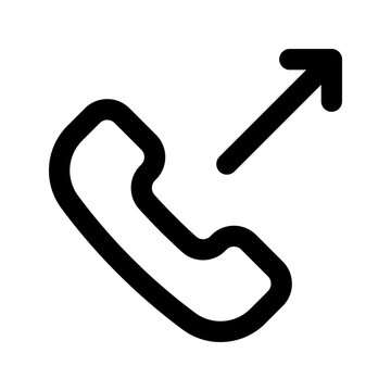 Outgoing Call Icon On Iphone